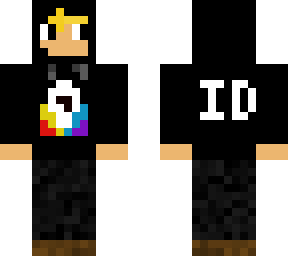 Imagine Dragons fan | Minecraft Skin