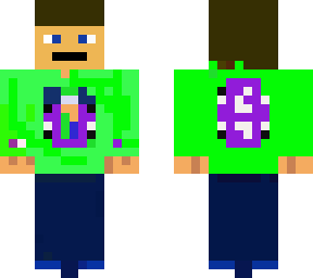 John Cena Minecraft Skins