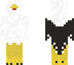 seagull | Minecraft Skins