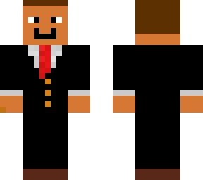 kingsman | Minecraft Skin