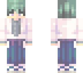kny | Minecraft Skin