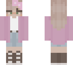 minecraft little kelly skin | Minecraft Skins