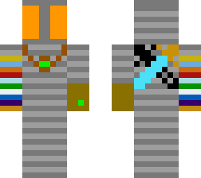 destroyer | Minecraft Skins