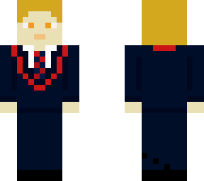 Me, Dalton Academy Warblers | Minecraft Skin