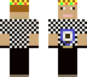 Medieval king | Minecraft Skin