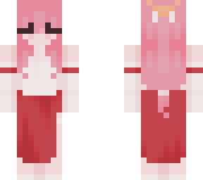 miko | Minecraft Skins