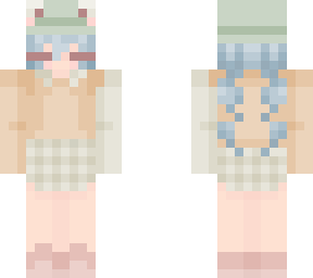 moi | Minecraft Skin
