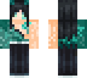 muichiro | Minecraft Skins
