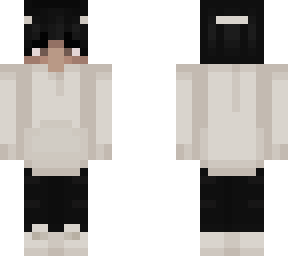 My first ever minecraft boy (I made) | Minecraft Skin