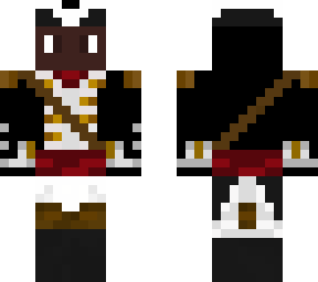 prussian | Minecraft Skins