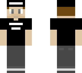 Nixon Minecraft Skins