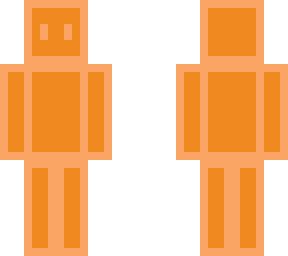 orange | Minecraft Skins