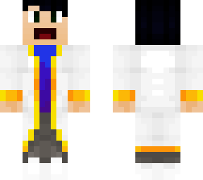 dictator | Minecraft Skins