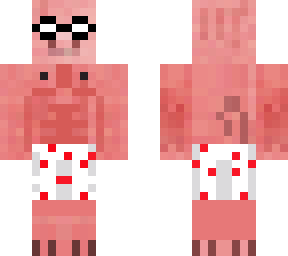 abs | Minecraft Skins