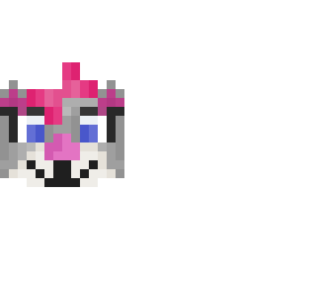 Cat Face Minecraft Skins