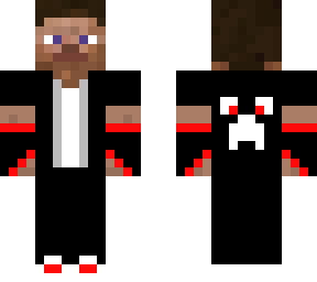 Steve Pvp Minecraft Skins