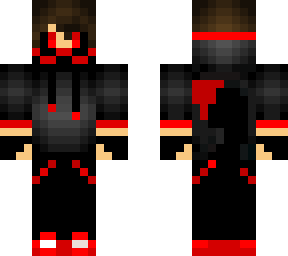 wolf demon | Minecraft Skins