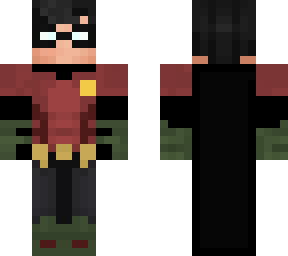 Robin | Minecraft Skin