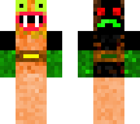 scary face | Minecraft Skins