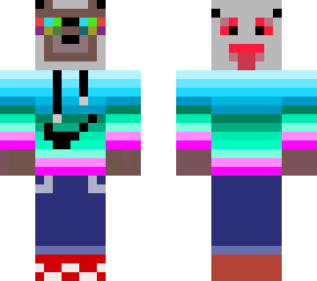 ozuna | Minecraft Skins