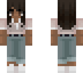 bra | Minecraft Skins