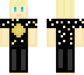spaceboy V3 | Minecraft Skin