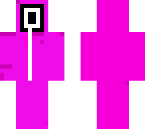 squidgame | Minecraft Skins