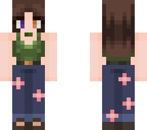 farm girl | Minecraft Skins