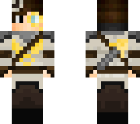 monocle | Minecraft Skins