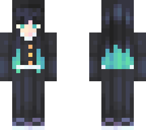 Tokito Minecraft Skins