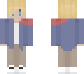 Dsmp Tommyinnit Minecraft Skins