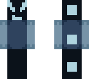 Vicious Bee | Minecraft Skin