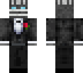 Wheeljack Fino seores | Minecraft Skin