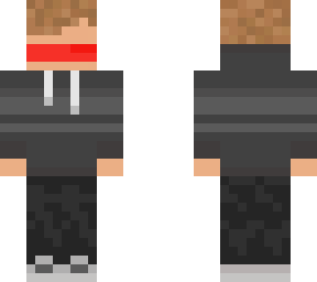 Witness Protection | Minecraft Skin