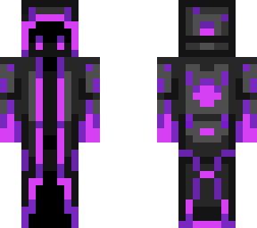 ender wizard | Minecraft Skins