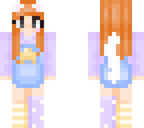 starquest girl | Minecraft Skins