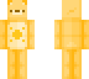 teddy bear | Minecraft Skins