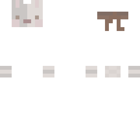 bunny costume | Minecraft Skins