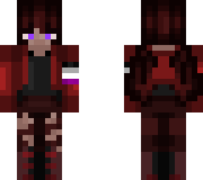 Trio Minecraft Skins