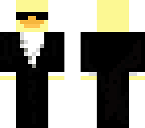 agent duck | Minecraft Skins