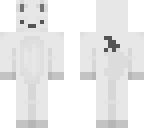 arctic fox | Minecraft Skins