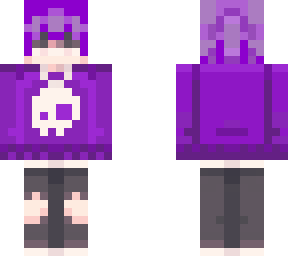 Astroid YT | Minecraft Skin