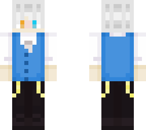 Bagel | Minecraft Skin