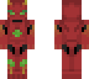 Balance Breaker Full | Minecraft Skin