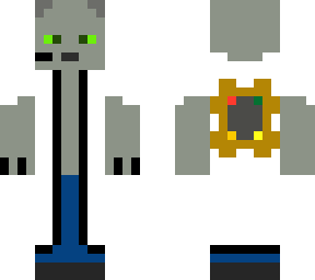 bobacraft | Minecraft Skin