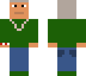 bobi | Minecraft Skin