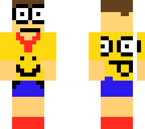 Cammenthis/Blurb | Minecraft Skin