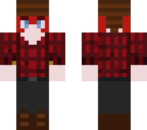 Canada | Minecraft Skin