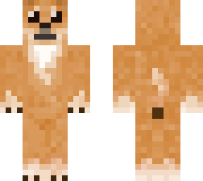 Perro Minecraft Skins