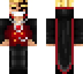 allmight | Minecraft Skins